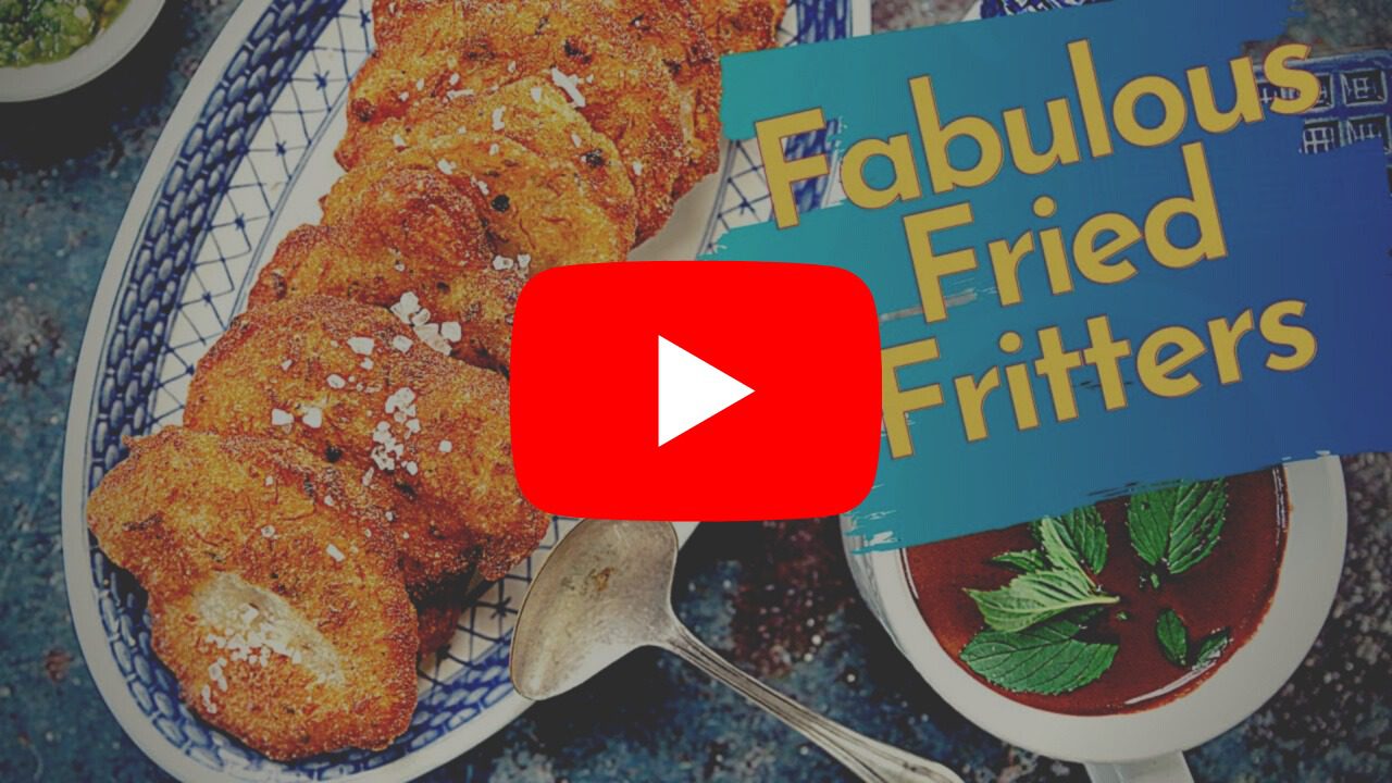 The Only Jamaican Saltfish Fritters Recipe You Need
