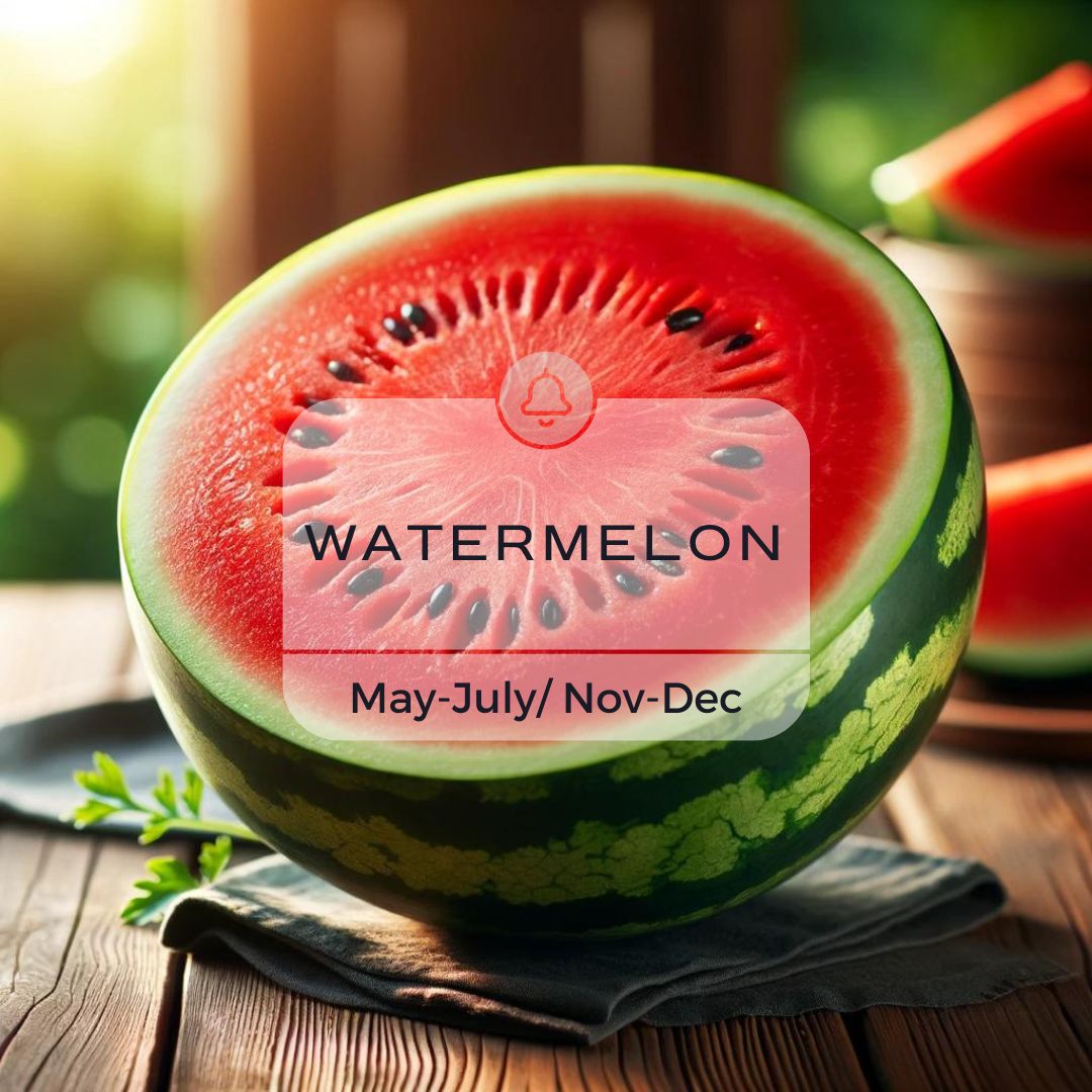 The Juicy Truth About The Seasonality of Tropical Fruits