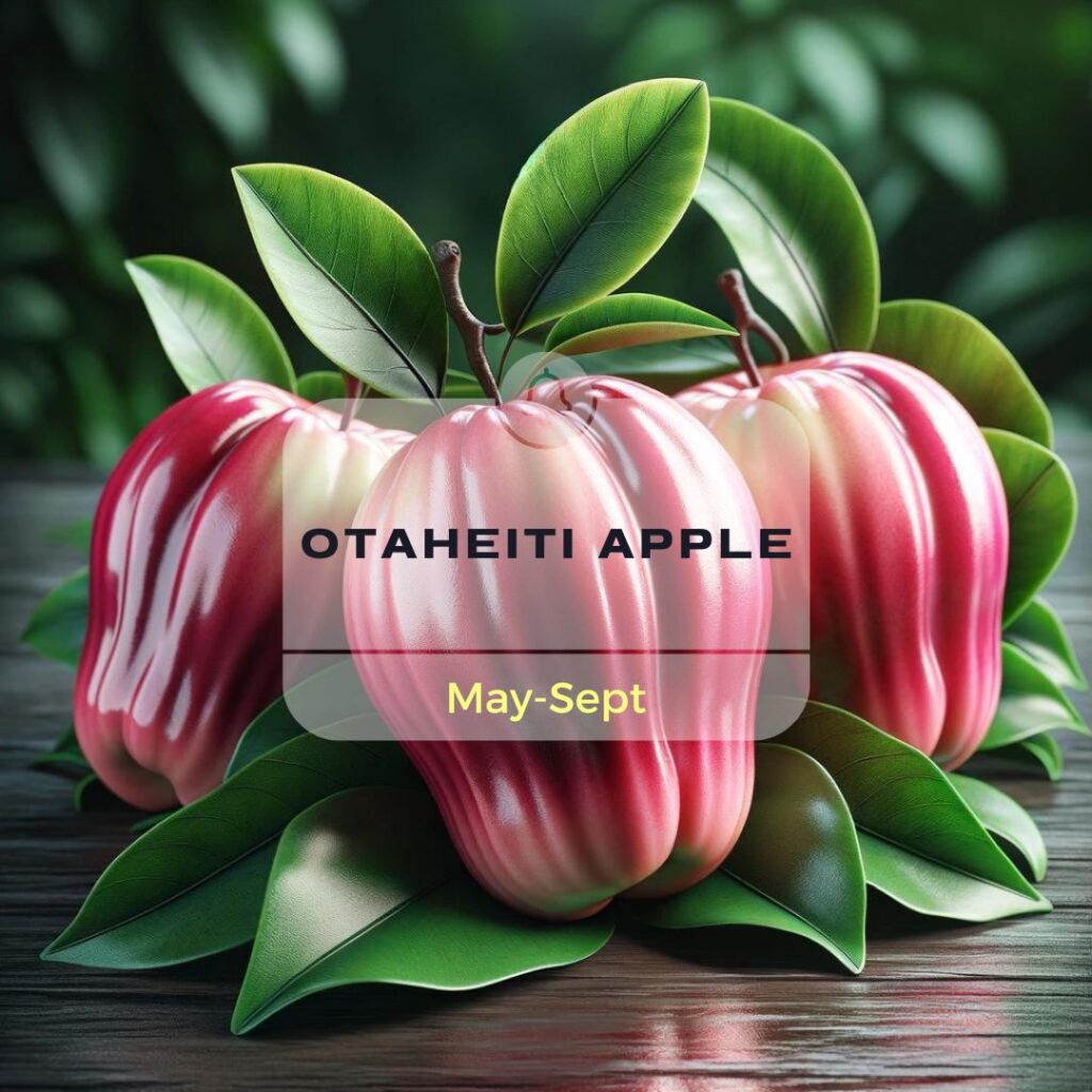 The Juicy Truth About The Seasonality of Tropical Fruits