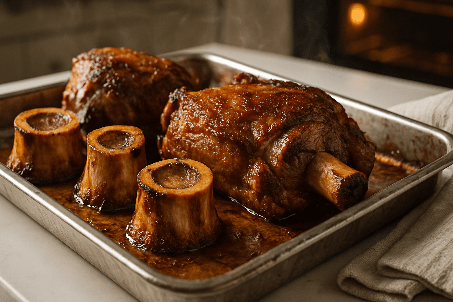 How to Make Bone Broth FASTER Using a Pressure Cooker: My Guide to ...