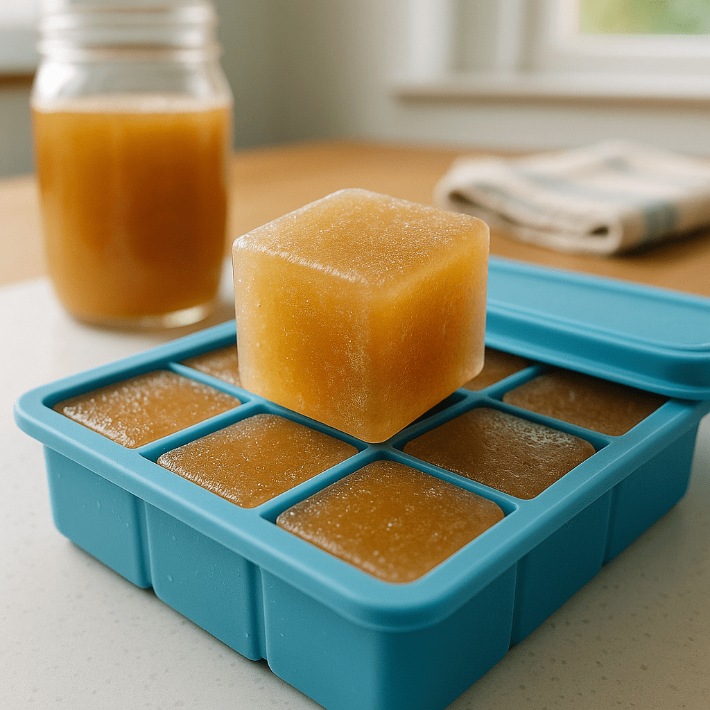 How to Make Bone Broth FASTER Using a Pressure Cooker: My Guide to ...