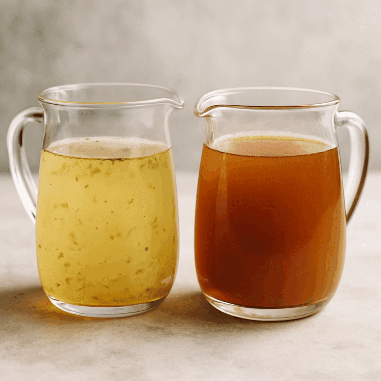 How to Make Bone Broth FASTER Using a Pressure Cooker: My Guide to ...