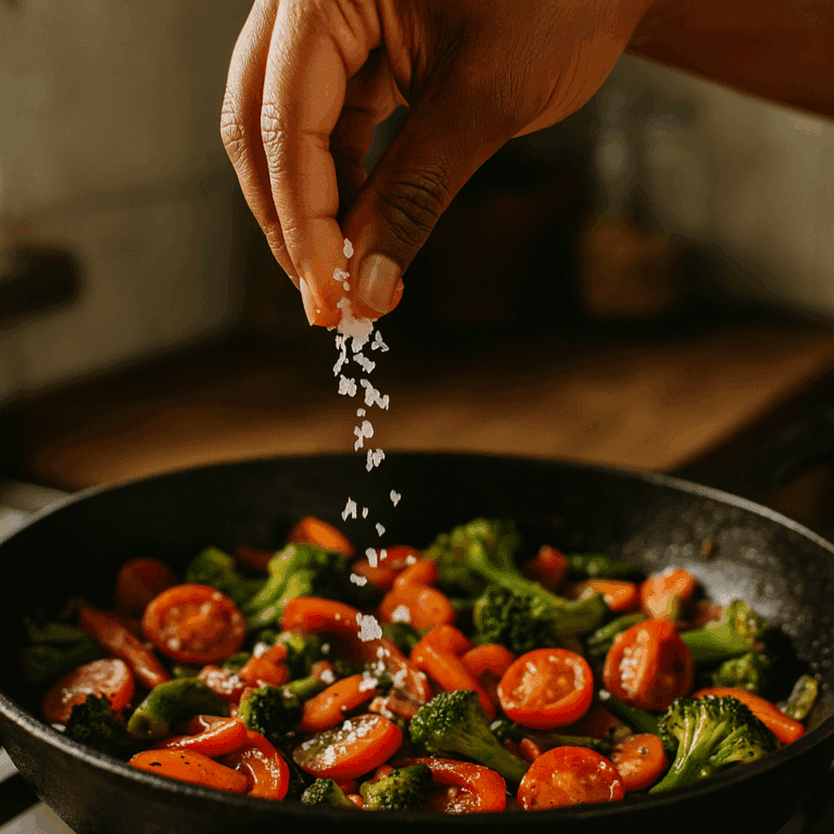 How to Balance the Five Flavors in Cooking: My Secrets to Flavorful ...