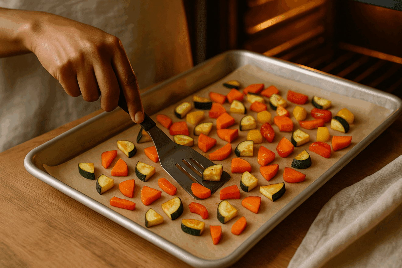 Transform Veggies with These Oven or Air Fryer Roasting Hacks You’ll ...